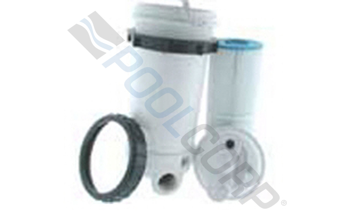 POOL360 | 25 SqFt Dynamic Series II High Flow Threaded Top Load ...