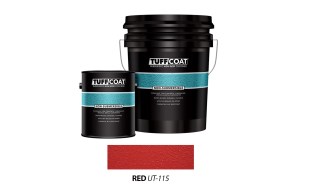 POOL360 | 1 gal Red UT-115 Non-Submersible Medium Texture UT-100 Series ...