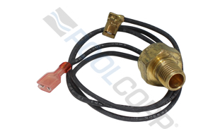 POOL360 | 1/4" - 20 MPT 135 Degree Auto Reset High Limit Kit