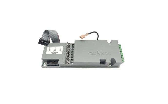 POOL360 | 8-Station Output Station Module (OSM) for PAR+ES/MSC+