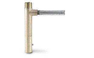 POOL360 | 33DK 3/4" NPT Double Lug Valve Key for Quick Coupling Valve