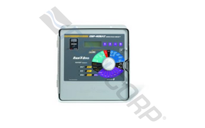 POOL360 | 2-Wire ESP Satellite Controller with 24 Stations and Metal ...