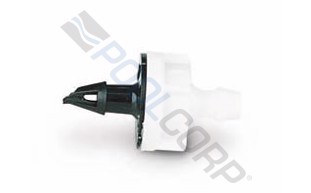 POOL360 | White Pressure Compensating Module 18.0 GPH