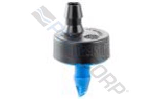 POOL360 | Blue Xeri-Bug™ Drip Emitter 0.5 GPH 100 per bag