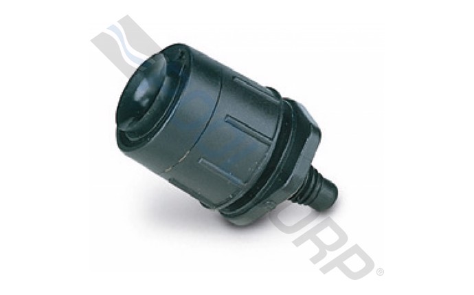 POOL360 | Black 360° Xeri-Spray™ True Spray 10-32 Threaded