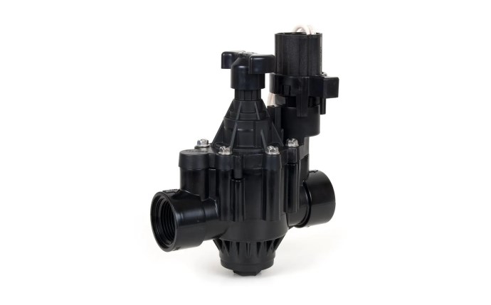 POOL360 | 1" Inlet Inline Plastic Residential And Commercial Irrigation ...