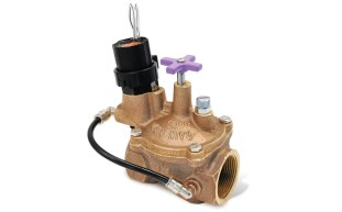 POOL360 | 2" Brass Irrigation Valve