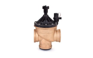 POOL360 | 3" Brass Irrigation Valve