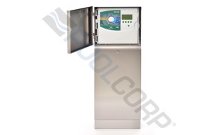 POOL360 | Stainless Steel Pedestal Esp-Lx Series Controllers