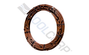 POOL360 | .75" HD 12" SP 100' - XQ Dripline