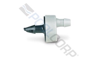 POOL360 | SPB025 Barb Transfer Fitting 1/4" Self-Piercing Barb Connector