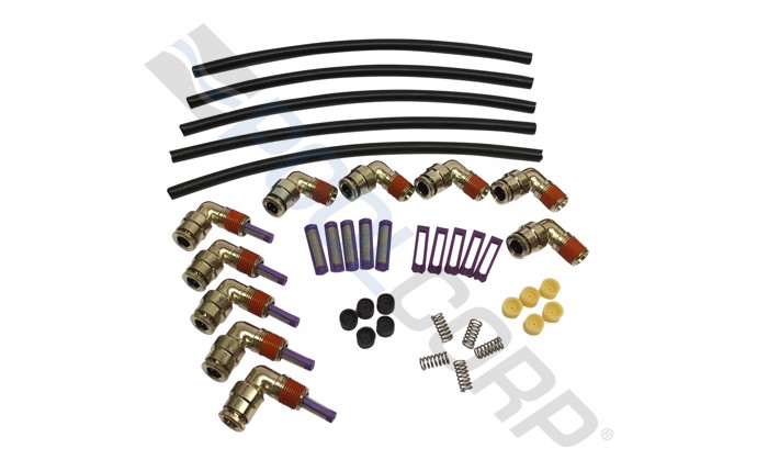 POOL360 | EFB-CP Filter/Resistor/Tube/Elbow Parts Kit Assembly