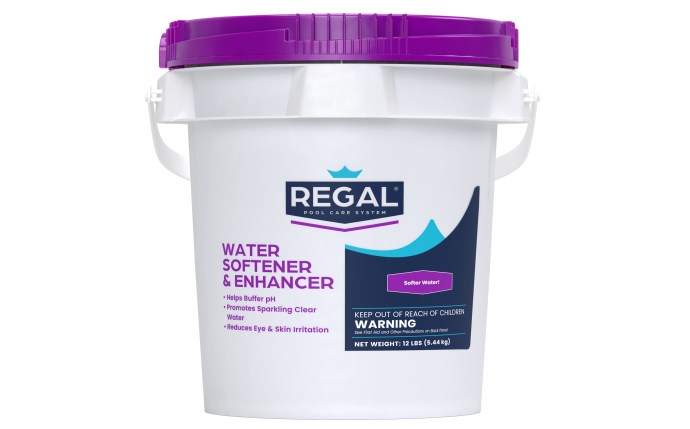 POOL360 | 12 lb Water Softener and Enhancer