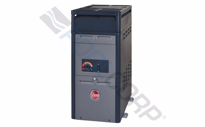 POOL360 | Liquid Propane Pool Heater with Electric Ignition 105K BTU