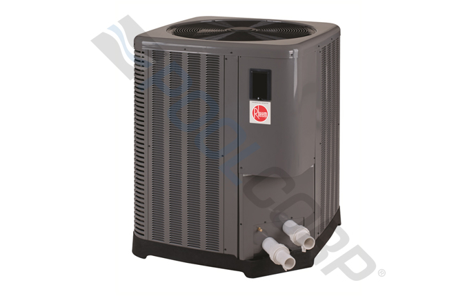 POOL360 | Digital Heat Pump 140K BTU 208/230V
