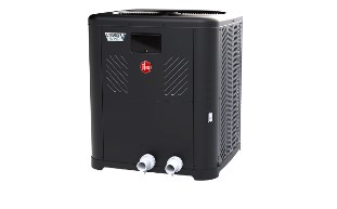 POOL360 | Crosswind V Deluxe Heat Pump 137K 208-230V Heat/Cool