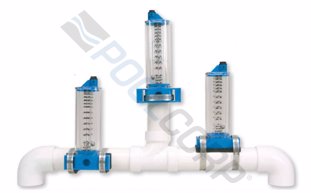 POOL360 | 2.5"-260GPM FLW-MTR RCC