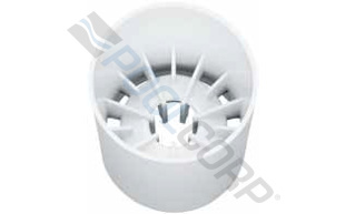 POOL360 | White Plastic ST2000 Smart-Fit Cup