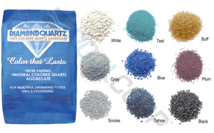 POOL360 | Diamond Quartz T-Grade Tahoe Blue