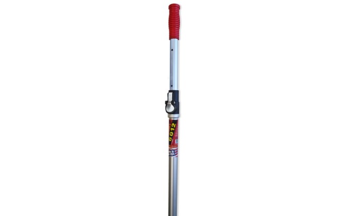 POOL360 | 6'-12' SnapLite™ Tele Pole with Button Lock