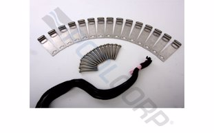 POOL360 | Roof/Rack Mounting Kit For Above-Ground Pools