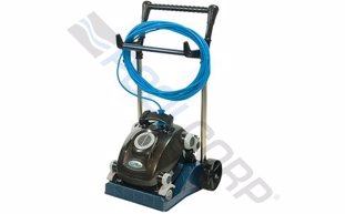 POOL360 | Nitro Refurbished Robotic In Ground Pool Cleaner