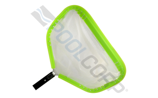 POOL360 | Leaf Rake with Quick Flip Bag