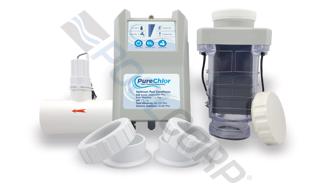 POOL360 | Salt Chlorine Generator 32K gal