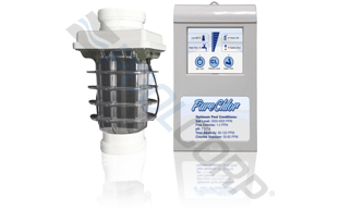 POOL360 | Salt Chlorine Generator 32K gal