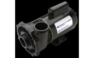 POOL360 | 2" or 2.5" S EXS Spa Pump 56 Frame 2 Speed 4HP 230V