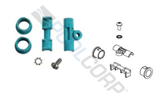 POOL360 | Saddle and Keeper