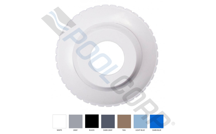 POOL360 | 1.5" MPT Gray Hydrostream Fitting with 3/4" Opening