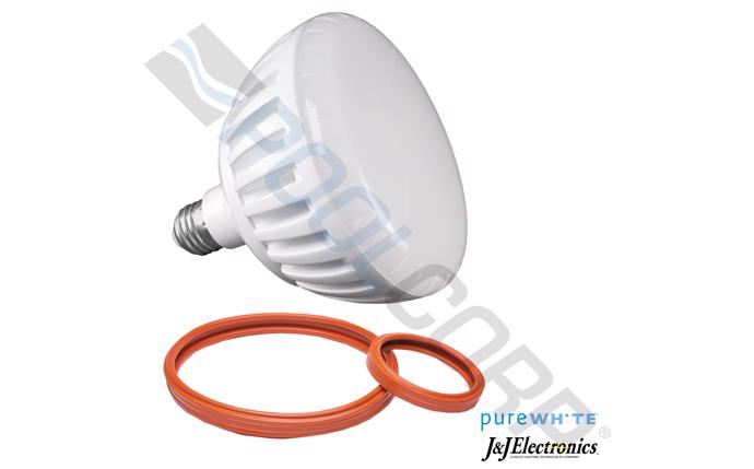 POOL360 | Pure White LED Lamp 12V 300W