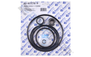 POOL360 | Pentair Superflo Pump Seal Kit