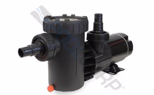 POOL360 | E71-II Vertical Discharge Above Ground Pool Pump 1.5HP 115V
