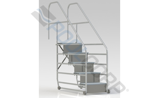 POOL360 | Bozeman 5-Step Therapy Ladder