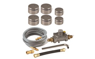 POOL360 | EZ Natural Gas Conversion Kit