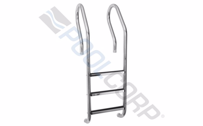 POOL360 | In-Ground Ladders & Recessed Wall Steps