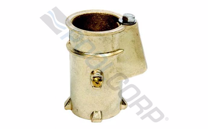 POOL360 | 4" Bronze Anchor Socket