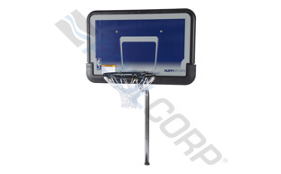 POOL360 | Single Post Basketball Game