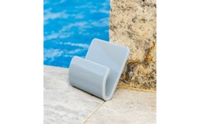 POOL360 | Ghost Gray Acrylic Handhold