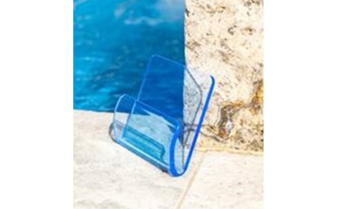 POOL360 | Light Blue Acrylic Handhold