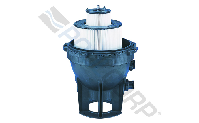 POOL360 | 450 SqFt System:3 Mod Media Modular Media Filter