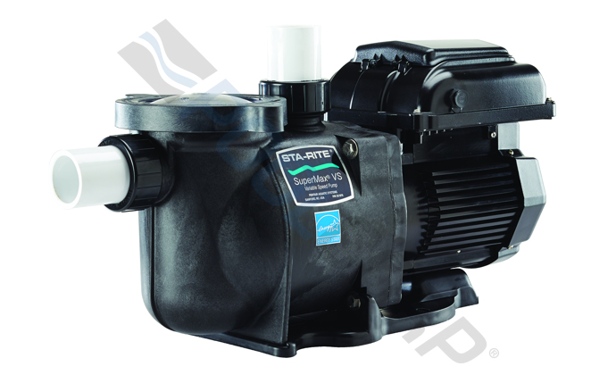 POOL360 | SuperMax® VS Variable Speed Pump 1.5HP 115/208-230