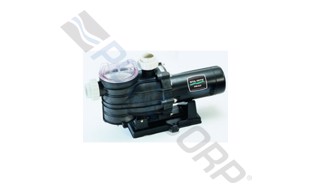 POOL360 | Dyna-Pro® 1 Speed Self-Priming Pool and Spa Pump 1.5HP 115 / 230V