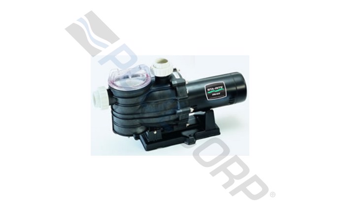 POOL360 | Dyna-Pro® 1 Speed Self-Priming Pool and Spa Pump 1HP 115 / 230V