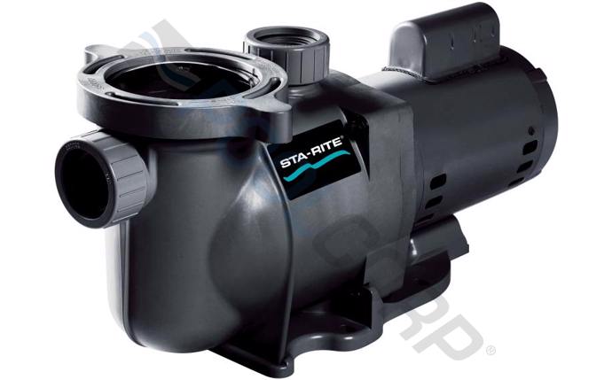 POOL360 | SuperMax® High Performance Pump 1HP 115/208-230V