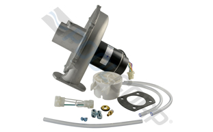 POOL360 | Air Blower Kit for 400 Natural Gas Max-E-Therm Burner System