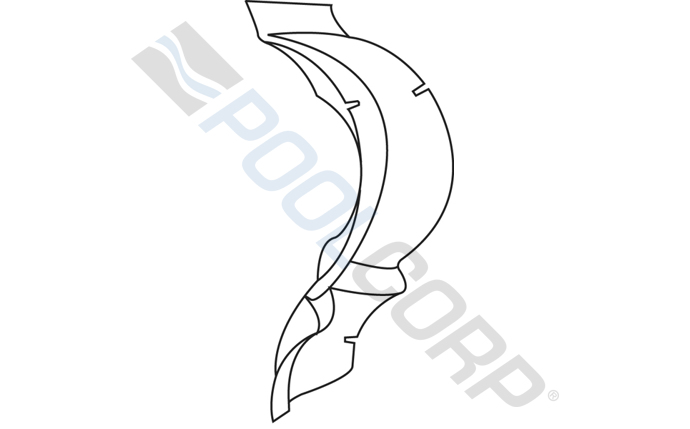 POOL360 | INTERMEDIATE FORM CHAMFER CLIP
