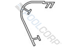 POOL360 | Tan Capstone Form Nose Cap